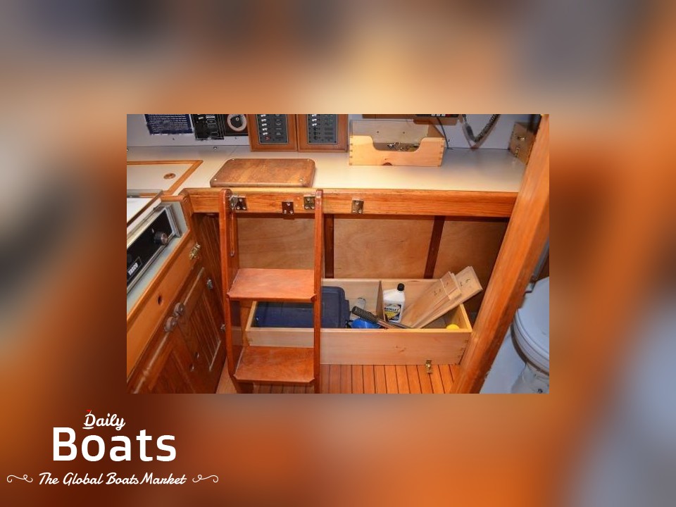 1981 Herreshoff Cat Ketch 31 for sale. View price, photos and Buy 1981 ...