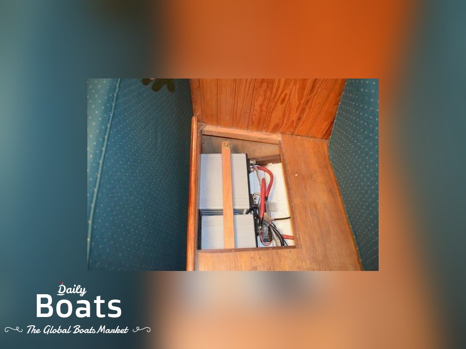 1981 Herreshoff Cat Ketch 31 for sale. View price, photos and Buy 1981 ...