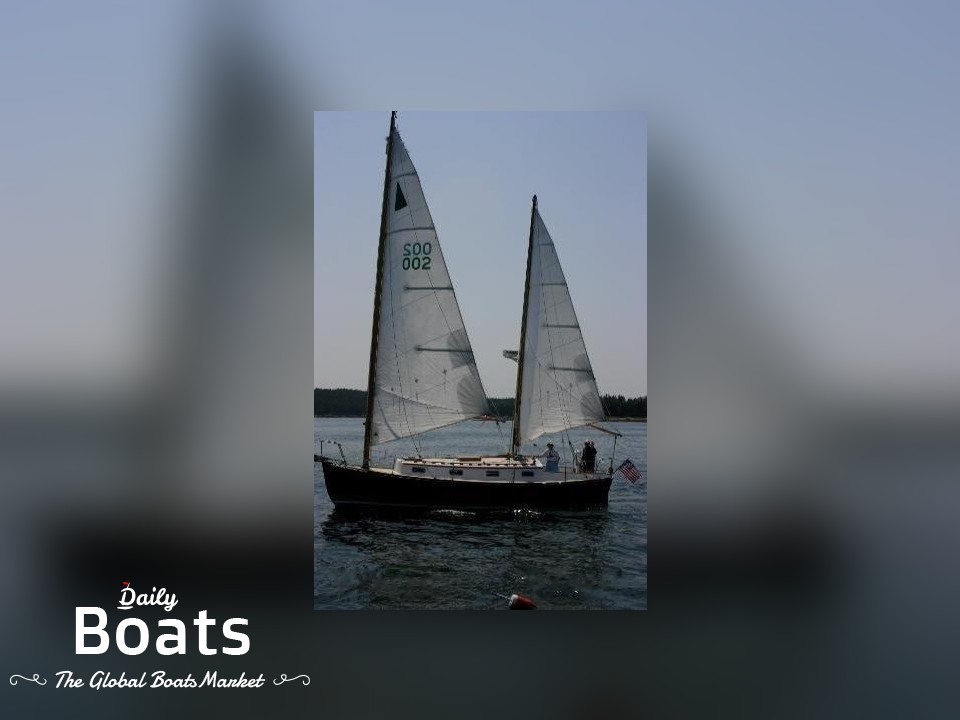 1981 Herreshoff Cat Ketch 31 for sale. View price, photos and Buy 1981 ...