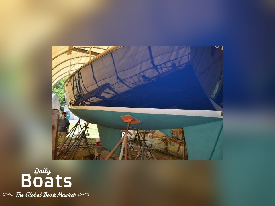 1981 Herreshoff Cat Ketch 31 for sale. View price, photos and Buy 1981 ...