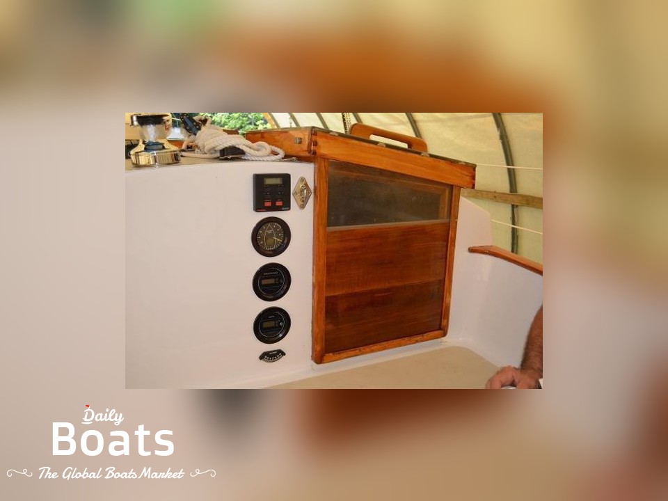 1981 Herreshoff Cat Ketch 31 на продажу. Посмотреть цену, фотографии и ...