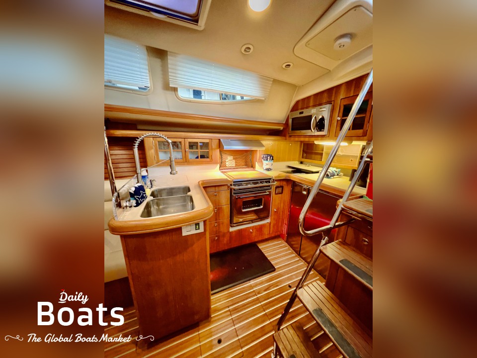 2006 Hunter 45 Center Cockpit for sale. View price, photos and Buy 2006 ...