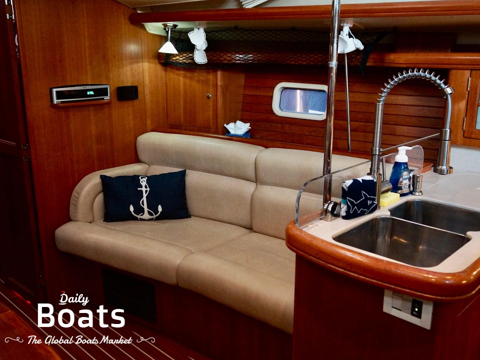 2006 Hunter 45 Center Cockpit for sale. View price, photos and Buy 2006 ...