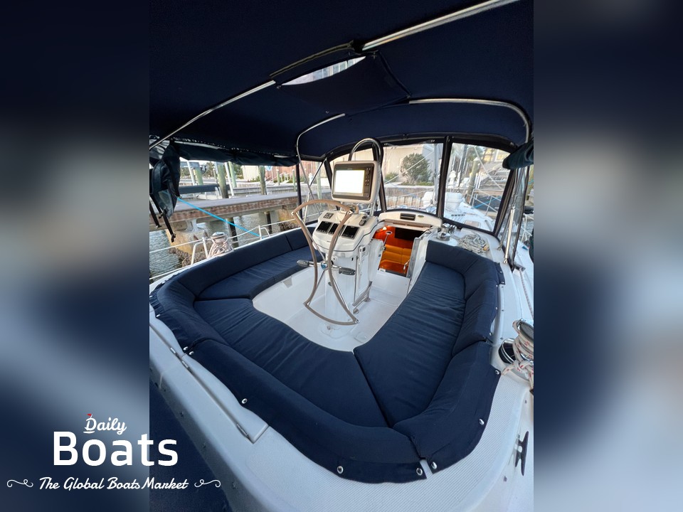 2006 Hunter 45 Center Cockpit for sale. View price, photos and Buy 2006 ...