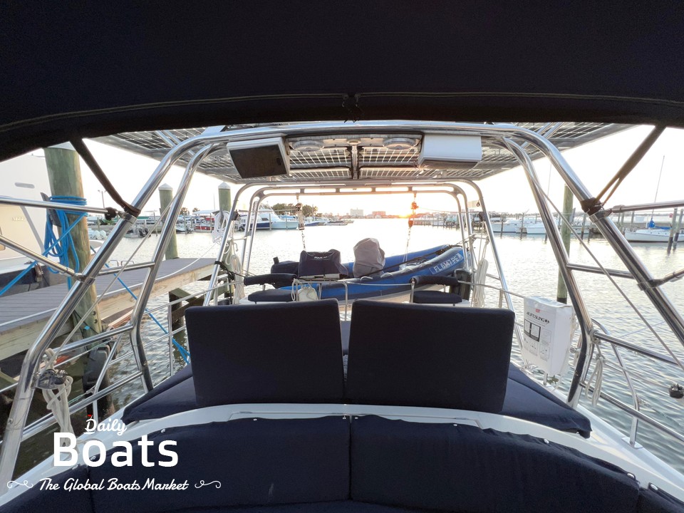 2006 Hunter 45 Center Cockpit for sale. View price, photos and Buy 2006 ...