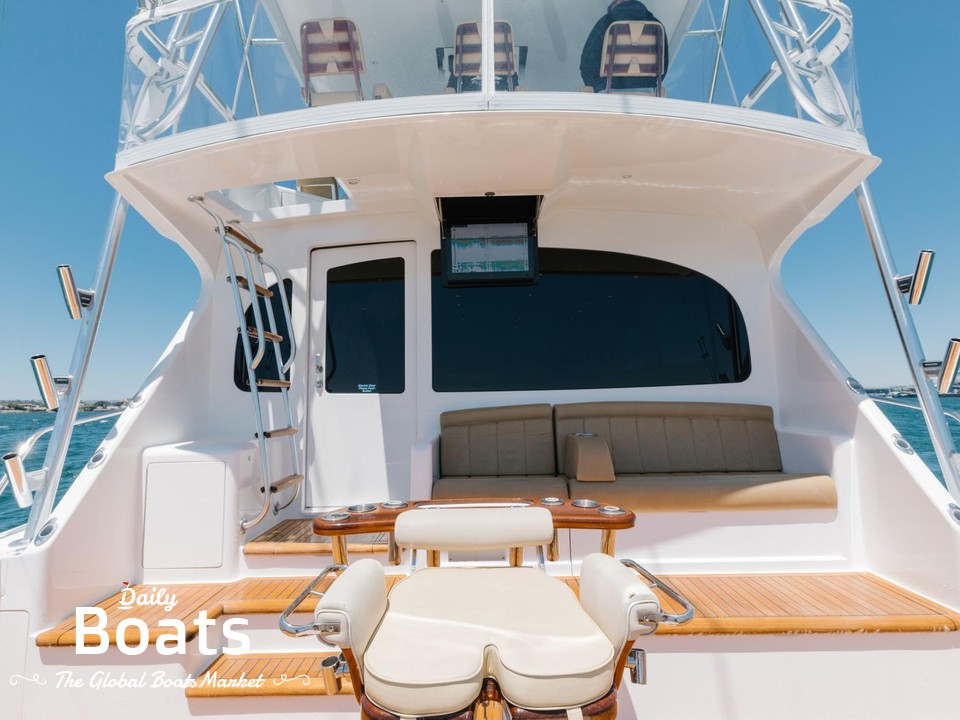 2013 Viking 60 Convertible for sale. View price, photos and Buy 2013 ...