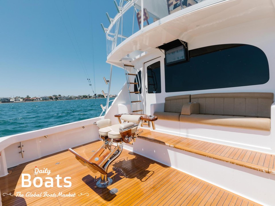 2013 Viking 60 Convertible for sale. View price, photos and Buy 2013 ...