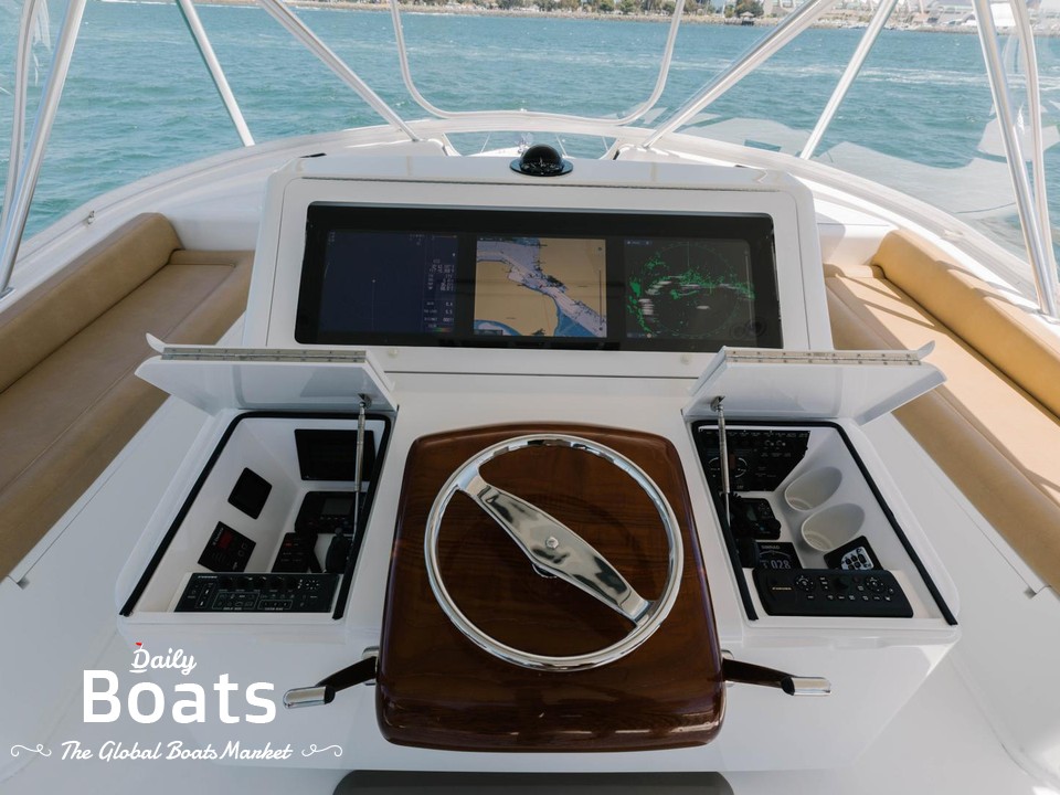 2013 Viking 60 Convertible for sale. View price, photos and Buy 2013 ...