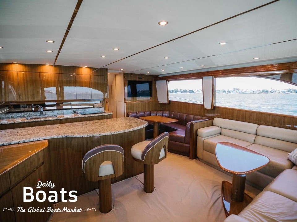 2013 Viking 60 Convertible for sale. View price, photos and Buy 2013 ...