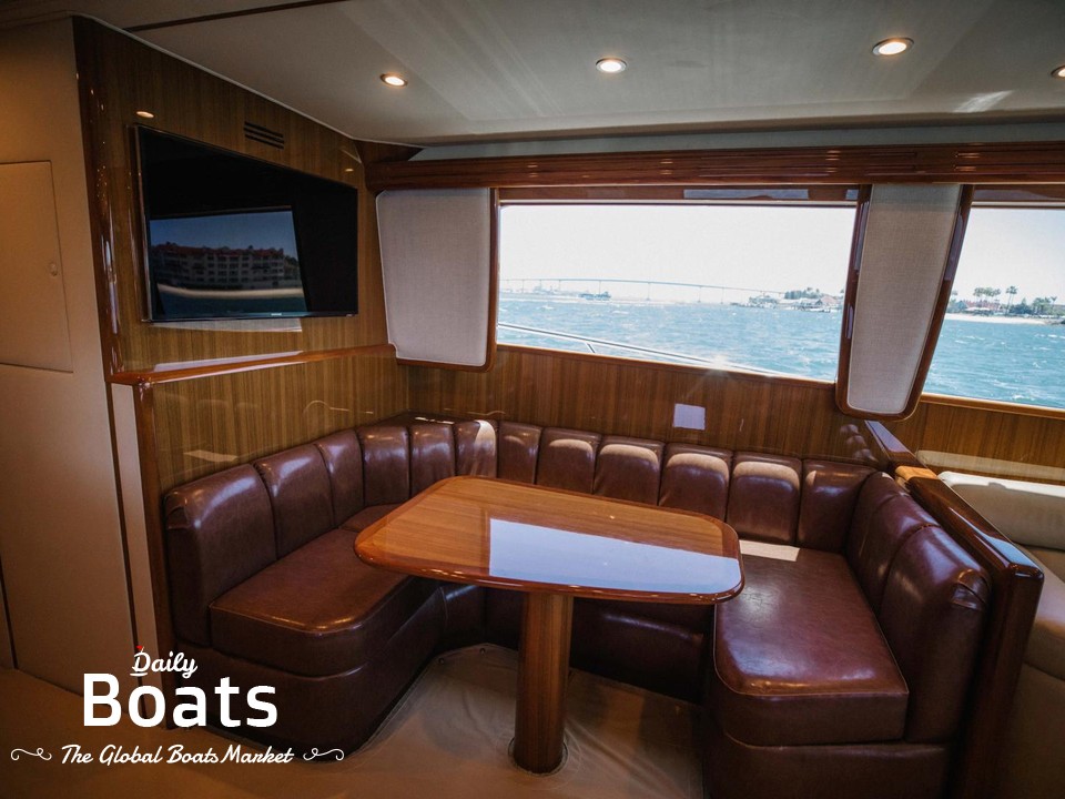 2013 Viking 60 Convertible for sale. View price, photos and Buy 2013 ...