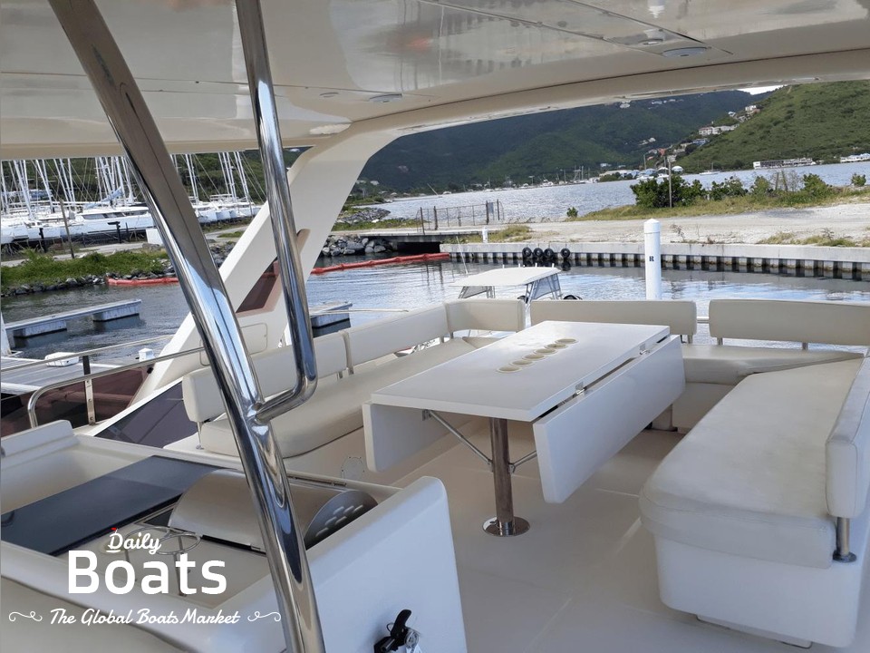 2016 Aquila 48 for sale. View price, photos and Buy 2016 Aquila 48 #491731