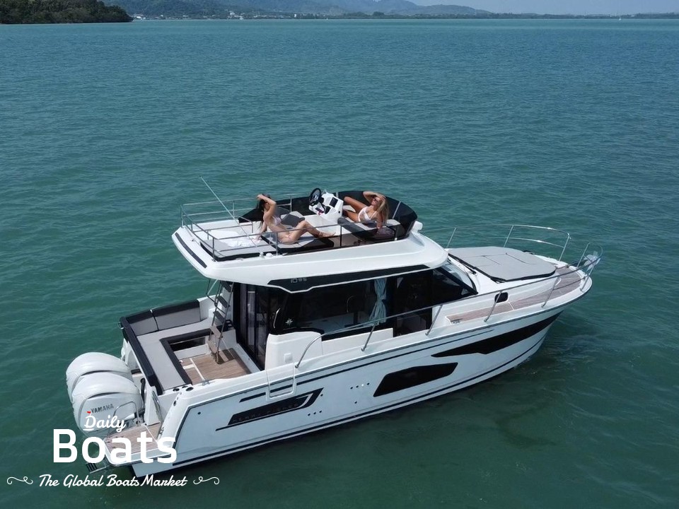 2022 Jeanneau Merry Fisher 1095 Flybridge for sale. View price, photos ...