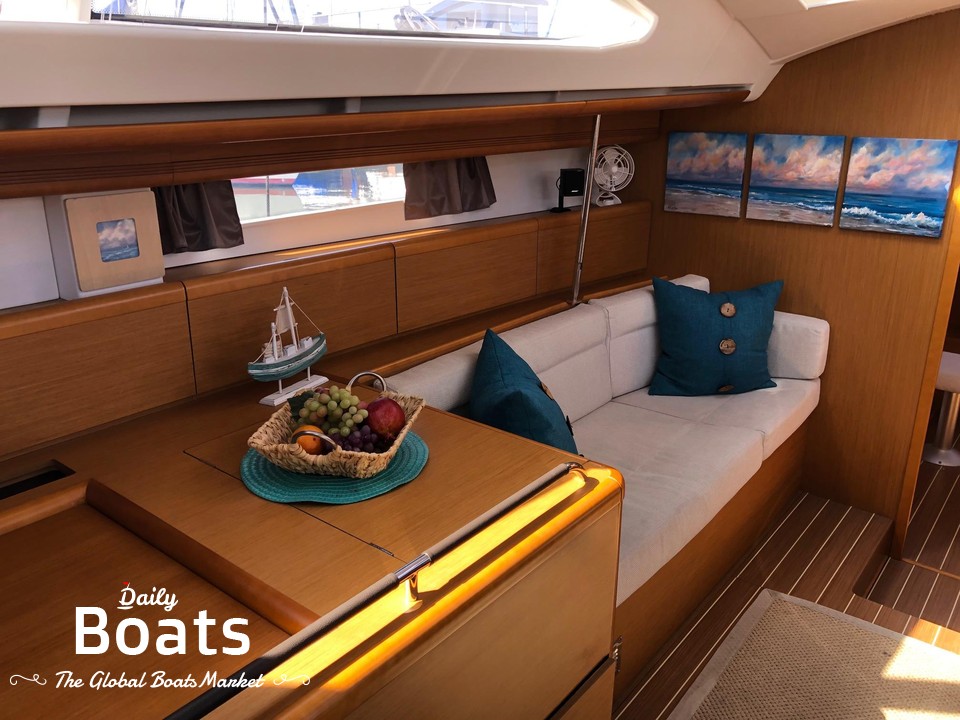 2016 Jeanneau 50 Ds for sale. View price, photos and Buy 2016 Jeanneau ...