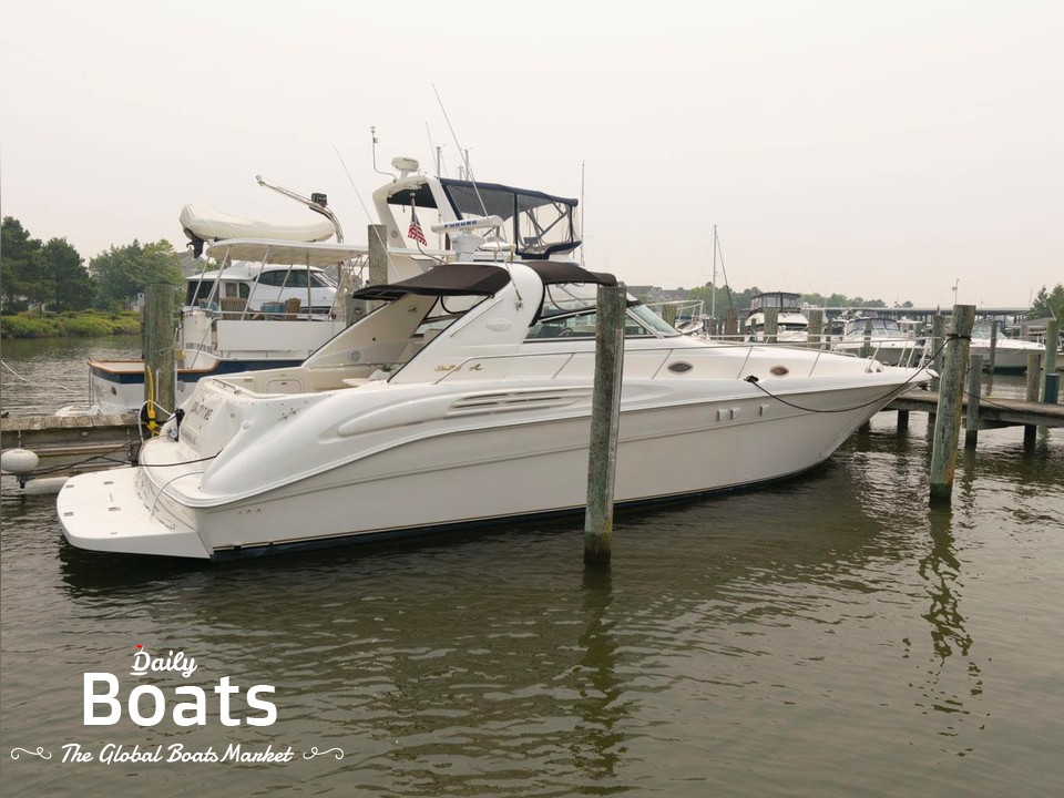 1997 Sea Ray 450 Sundancer for sale. View price, photos and Buy 1997 ...