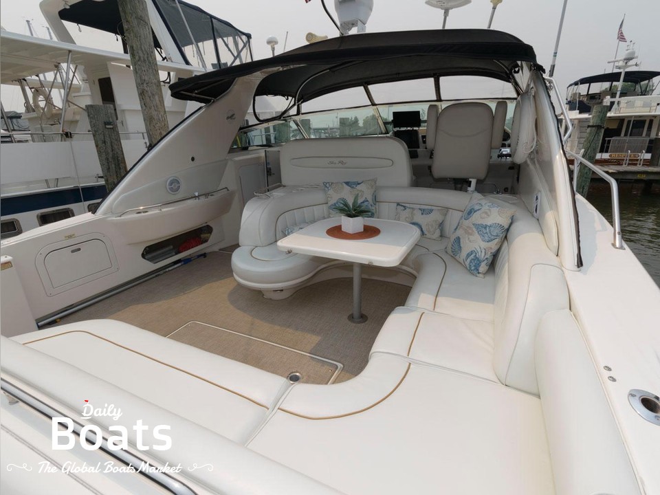 1997 Sea Ray 450 Sundancer for sale. View price, photos and Buy 1997 ...