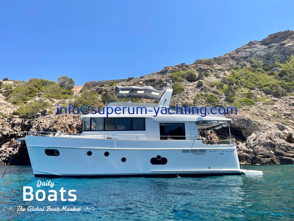 2015 Beneteau Swift Trawler 50 for sale. View price, photos and Buy ...