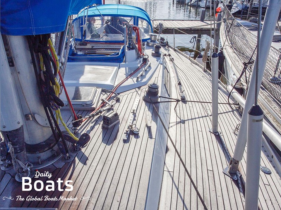 1975 Nautor Swan 47 for sale. View price, photos and Buy 1975 Nautor ...