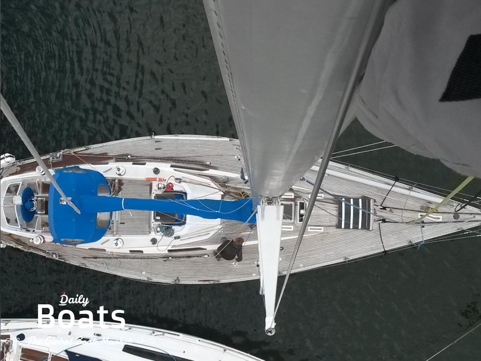 1975 Nautor Swan 47 for sale. View price, photos and Buy 1975 Nautor ...