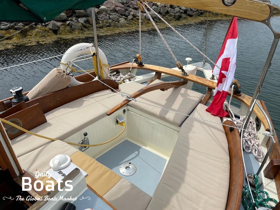 1998 Bristol Channel Cutter 28 for sale. View price, photos and Buy ...