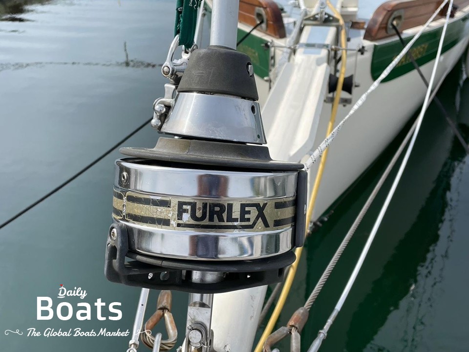 1998 Bristol Channel Cutter 28 for sale. View price, photos and Buy ...