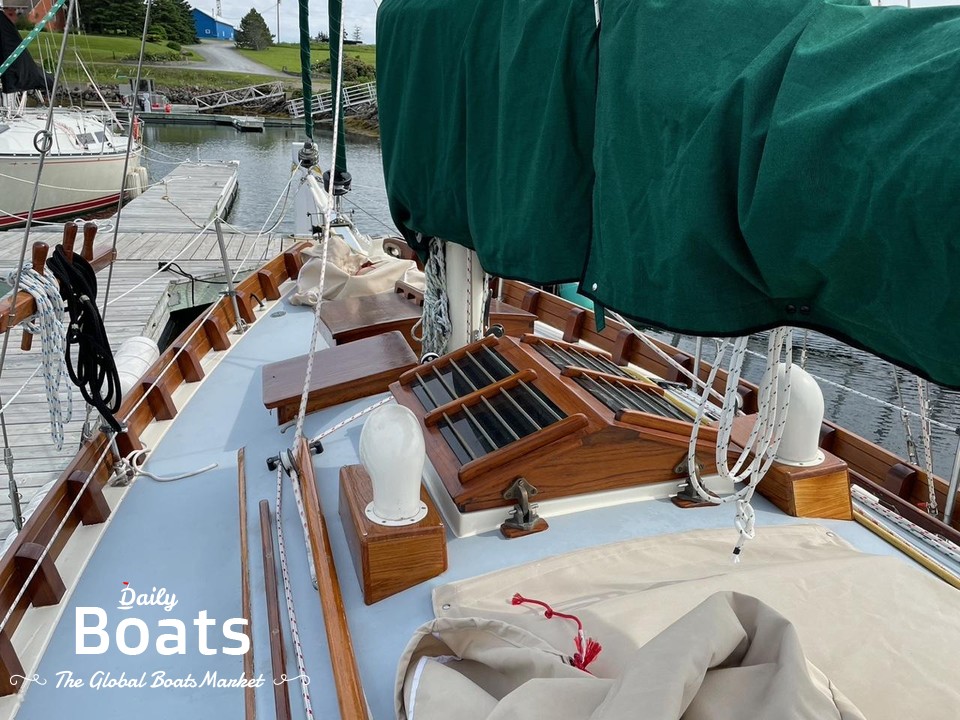 1998 Bristol Channel Cutter 28 for sale. View price, photos and Buy ...