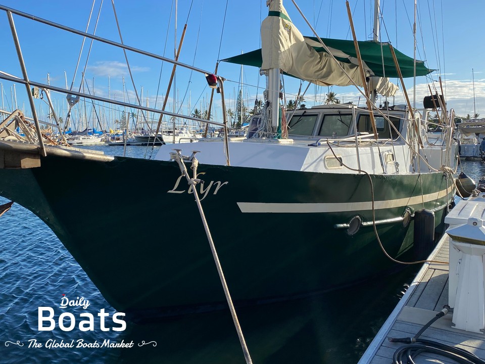 Roberts 53 for sale - Daily Boats