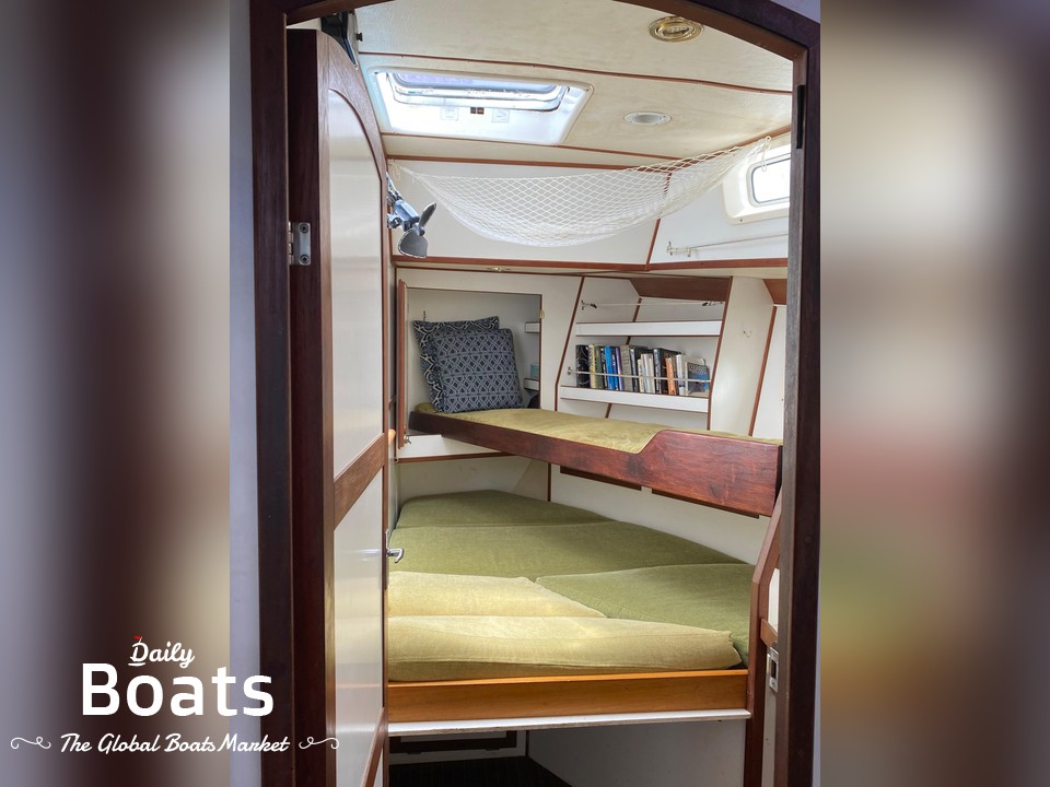 2002 Bruce Roberts 53 for sale. View price, photos and Buy 2002 Bruce ...