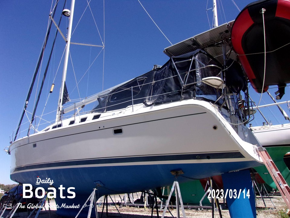 2007 Hunter 49 for sale. View price, photos and Buy 2007 Hunter 49 #491787