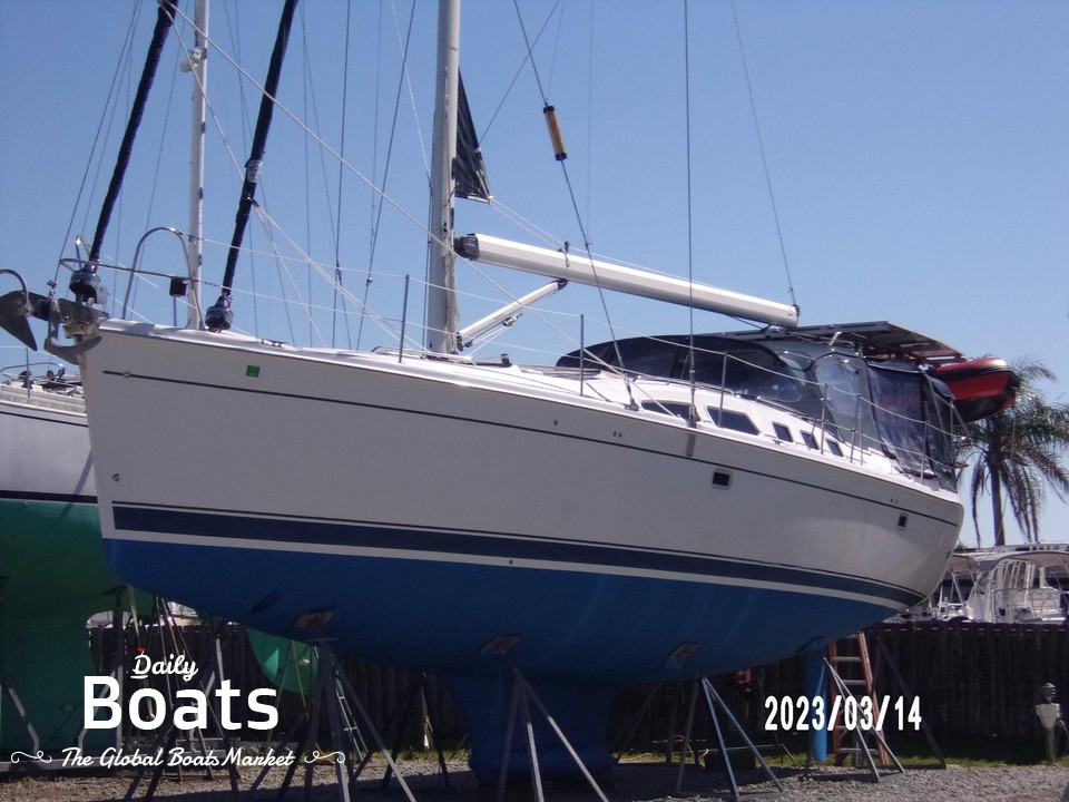 2007 Hunter 49 for sale. View price, photos and Buy 2007 Hunter 49 #491787