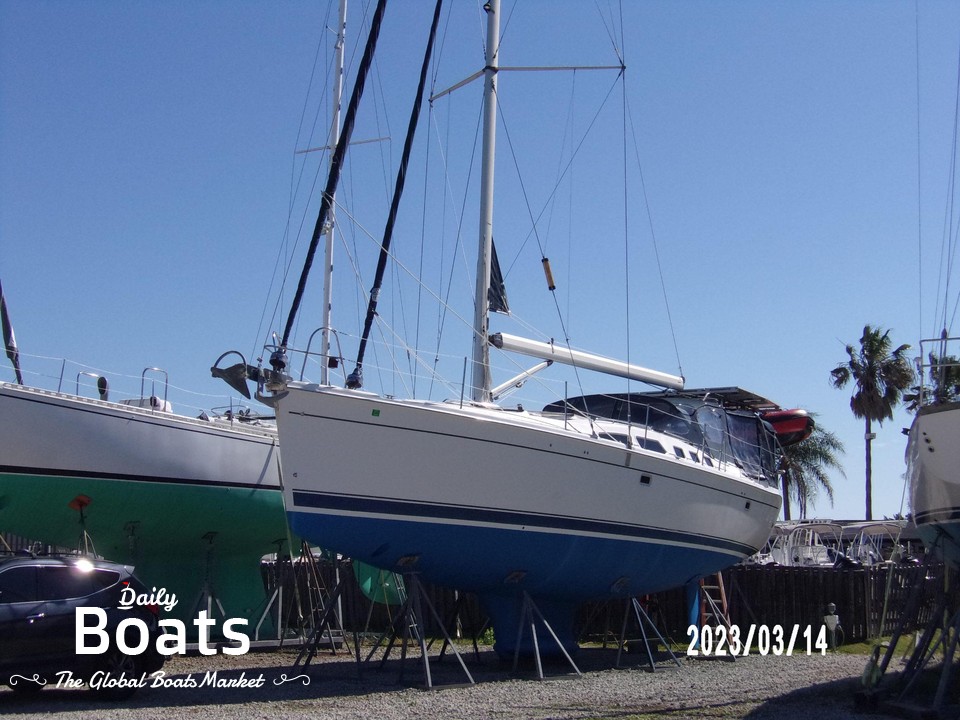 2007 Hunter 49 for sale. View price, photos and Buy 2007 Hunter 49 #491787