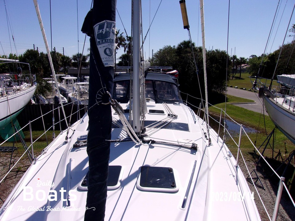 2007 Hunter 49 for sale. View price, photos and Buy 2007 Hunter 49 #491787