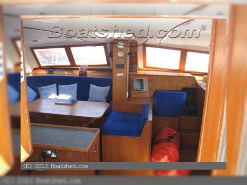 1986 Prout Quasar 50 for sale. View price, photos and Buy 1986 Prout ...