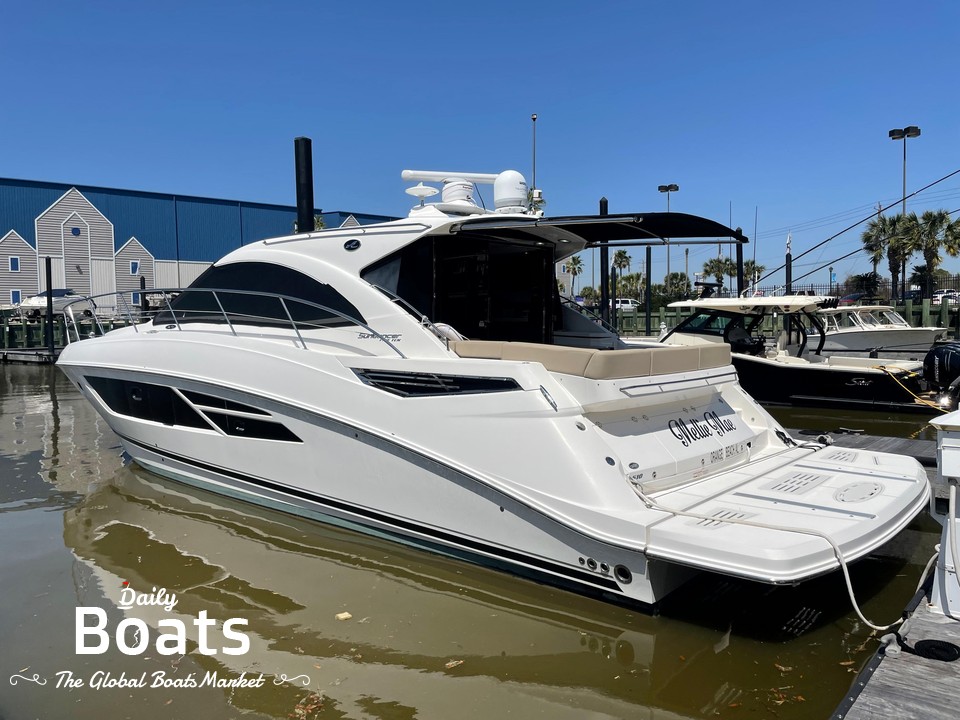 Sea ray sundancer 510 for sale - Daily Boats