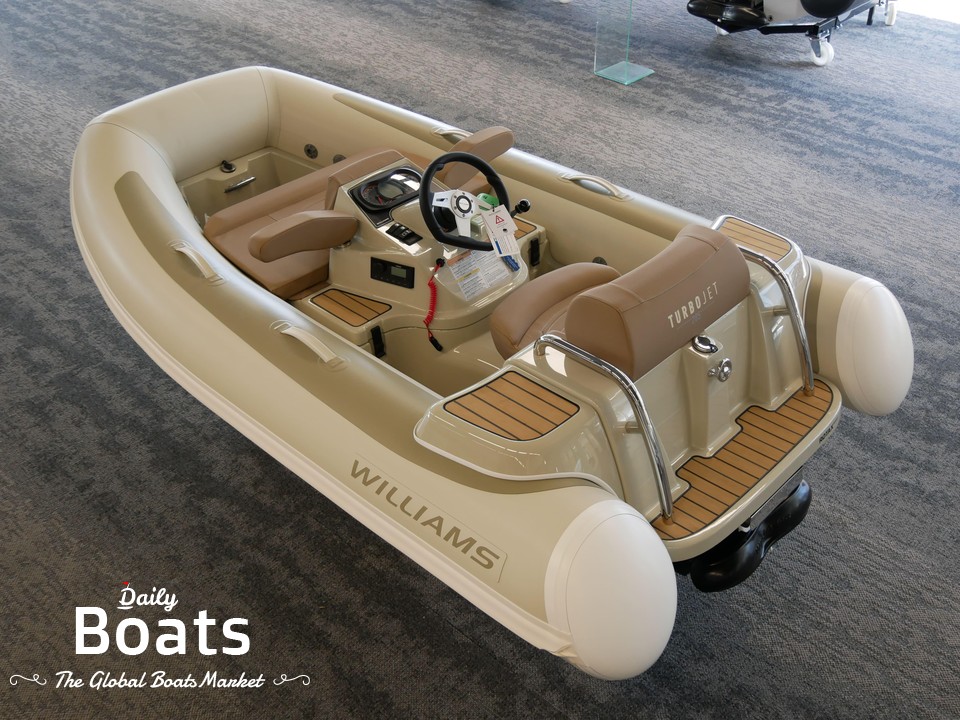 2022 Williams Jet Tenders Turbojet 285 for sale. View price, photos and ...