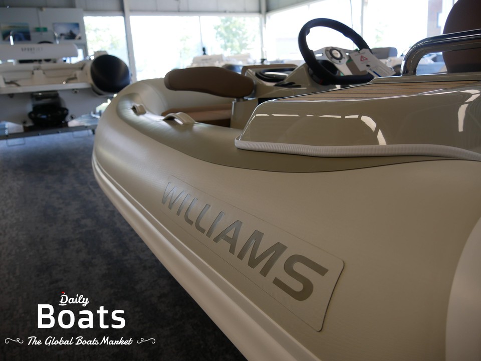 2022 Williams Jet Tenders Turbojet 285 for sale. View price, photos and ...