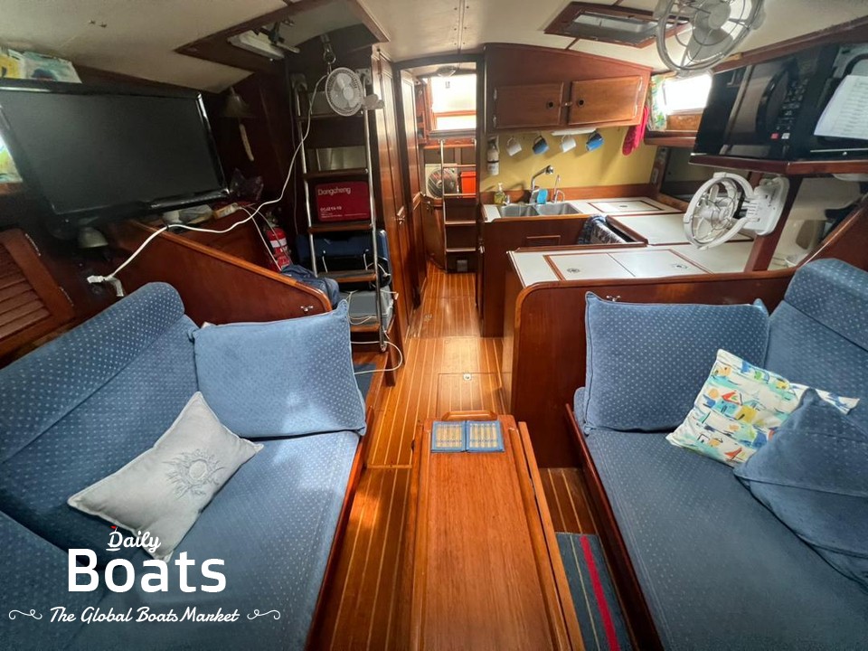 1978 Pearson 424 for sale. View price, photos and Buy 1978 Pearson 424 ...