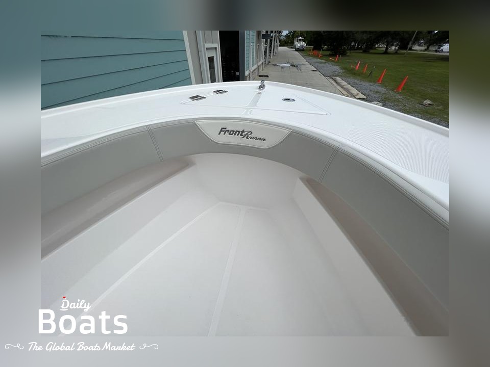2022 Front Runner 26 Cc à vendre. Voir le prix, les photos et Acheter ...