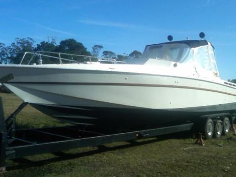 Tempest 44 for sale | View price, photos and Buy Tempest 44