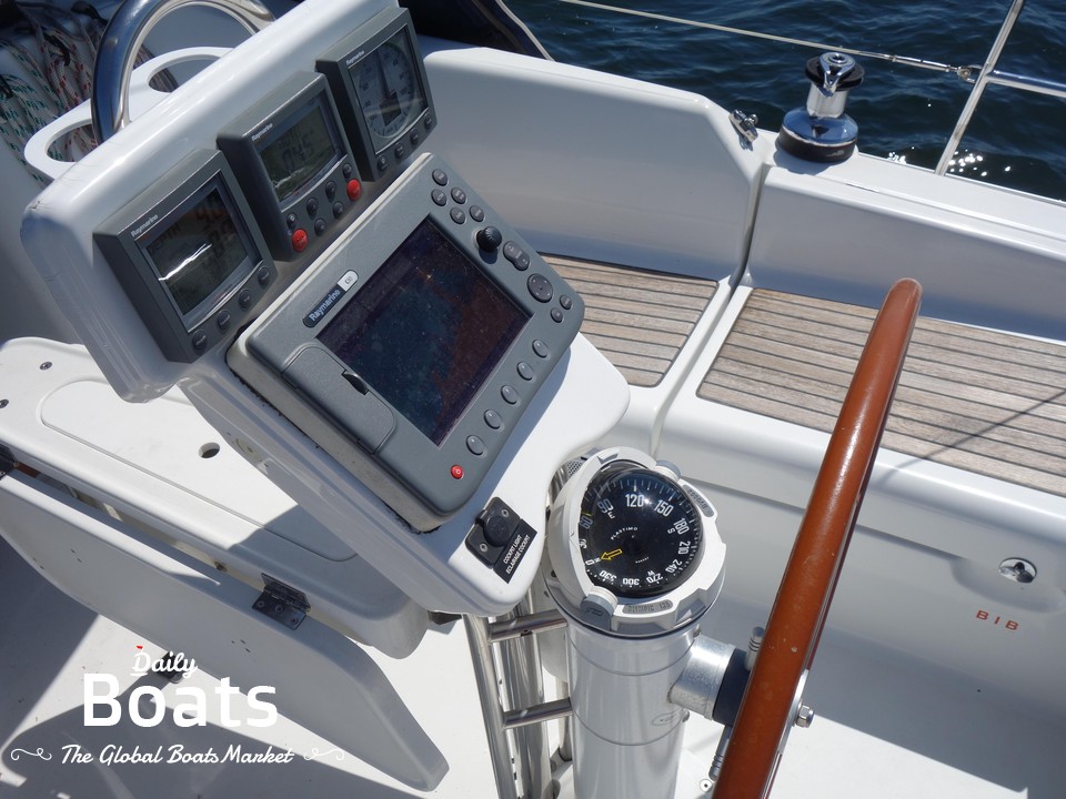 2006 Beneteau Oceanis Clipper 343 for sale. View price, photos and Buy 2006 Beneteau Oceanis ...