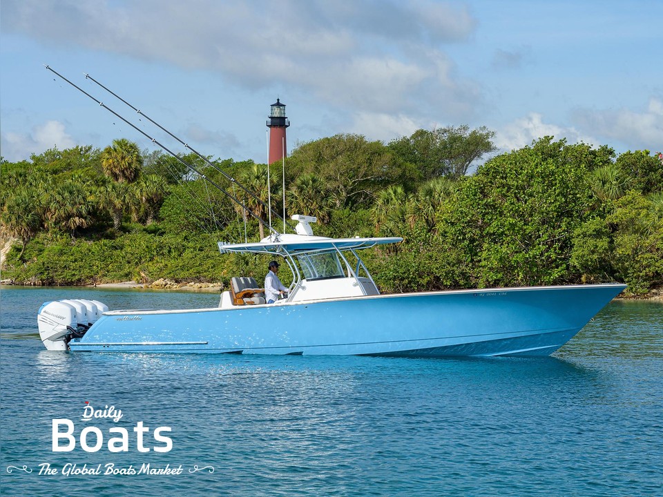 2022 Valhalla Boatworks V-41 for sale. View price, photos and Buy 2022 ...
