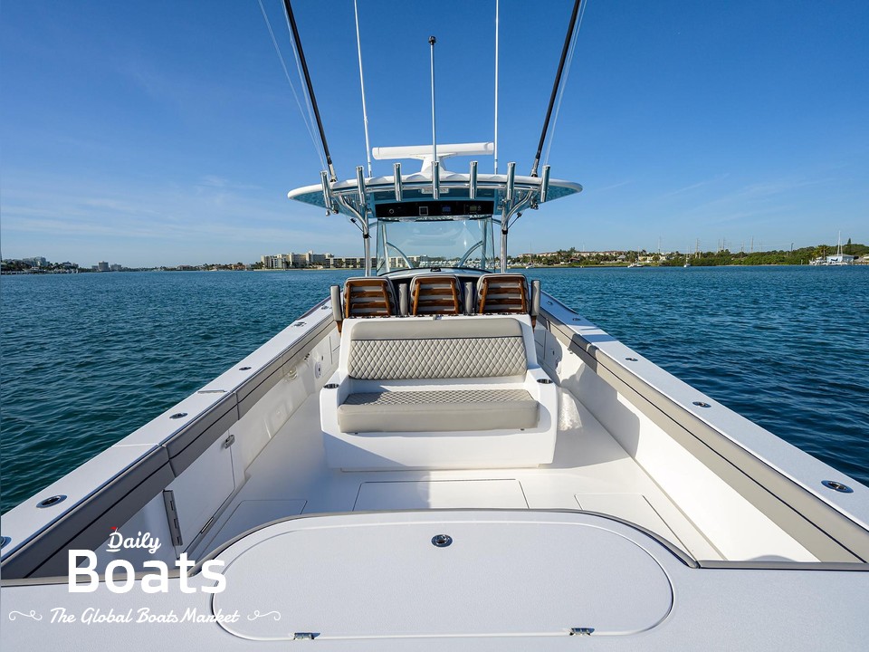 2022 Valhalla Boatworks V-41 for sale. View price, photos and Buy 2022 ...