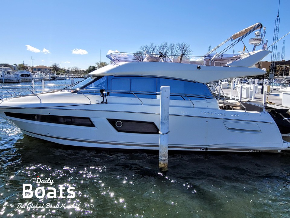 2014 Prestige 450 Flybridge for sale. View price, photos and Buy 2014 ...