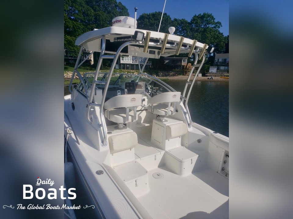 2004 Triton 2690 Wa for sale. View price, photos and Buy 2004 Triton ...