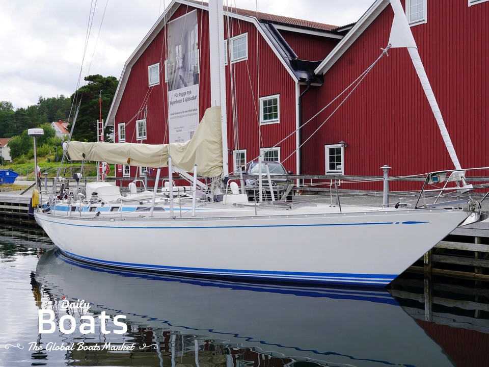 1979 Nautor Swan 47 Cb for sale. View price, photos and Buy 1979 Nautor ...