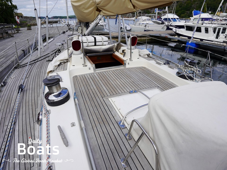 1979 Nautor Swan 47 Cb for sale. View price, photos and Buy 1979 Nautor ...