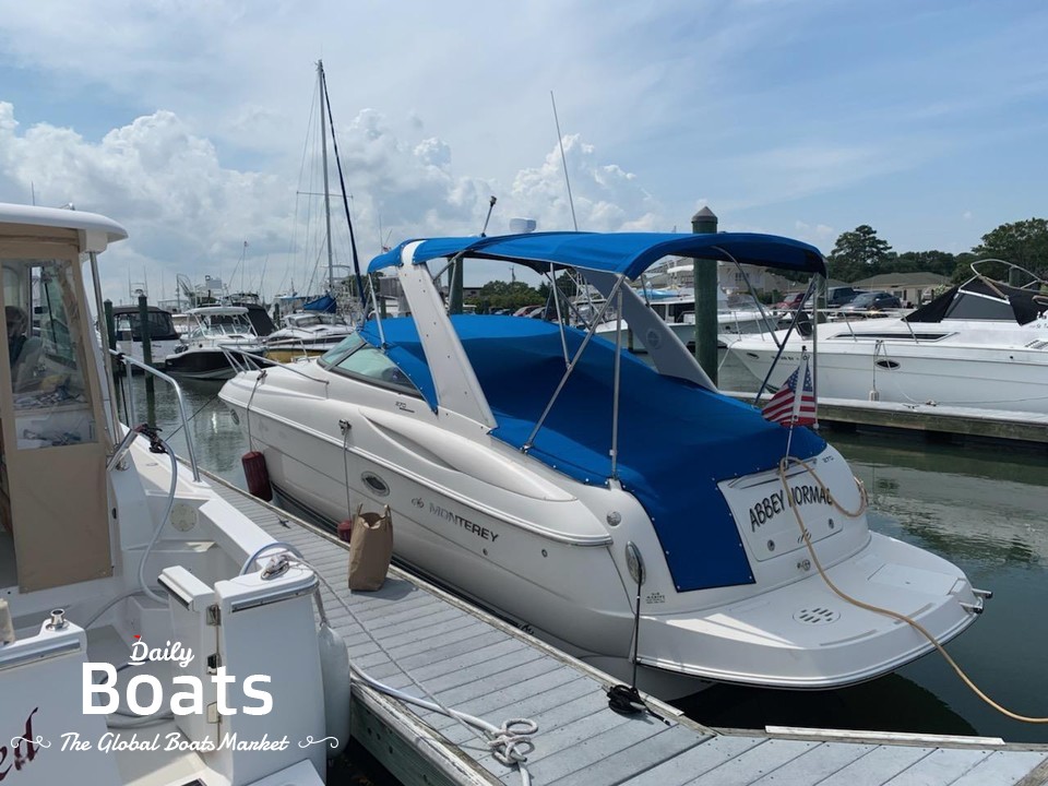 2006 Monterey 270 Cruiser for sale. View price, photos and Buy 2006 ...