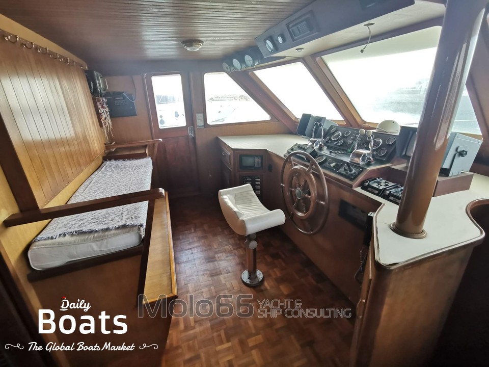 1981 Sea Ranger 55 for sale. View price, photos and Buy 1981 Sea Ranger ...