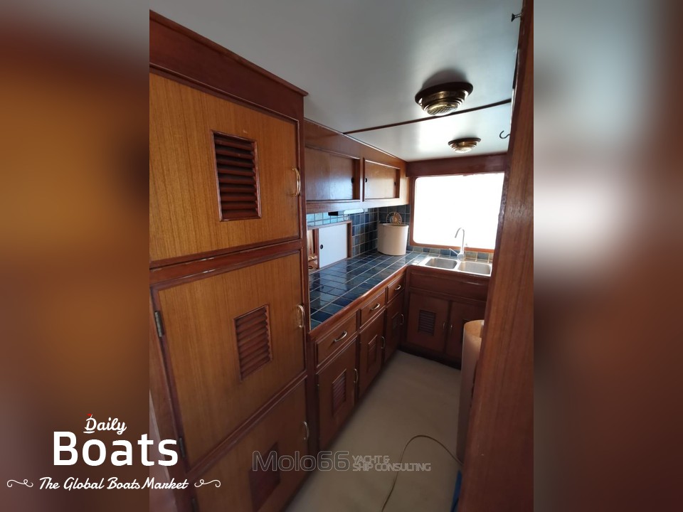 1981 Sea Ranger 55 for sale. View price, photos and Buy 1981 Sea Ranger ...