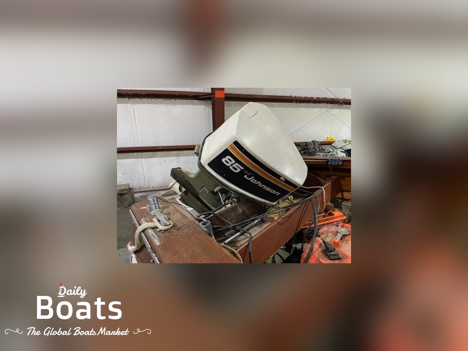 1960 Thompson 17 for sale. View price, photos and Buy 1960 Thompson 17 ...