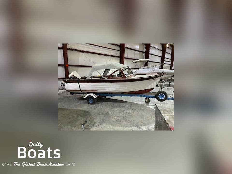 1960 Thompson 17 for sale. View price, photos and Buy 1960 Thompson 17 ...